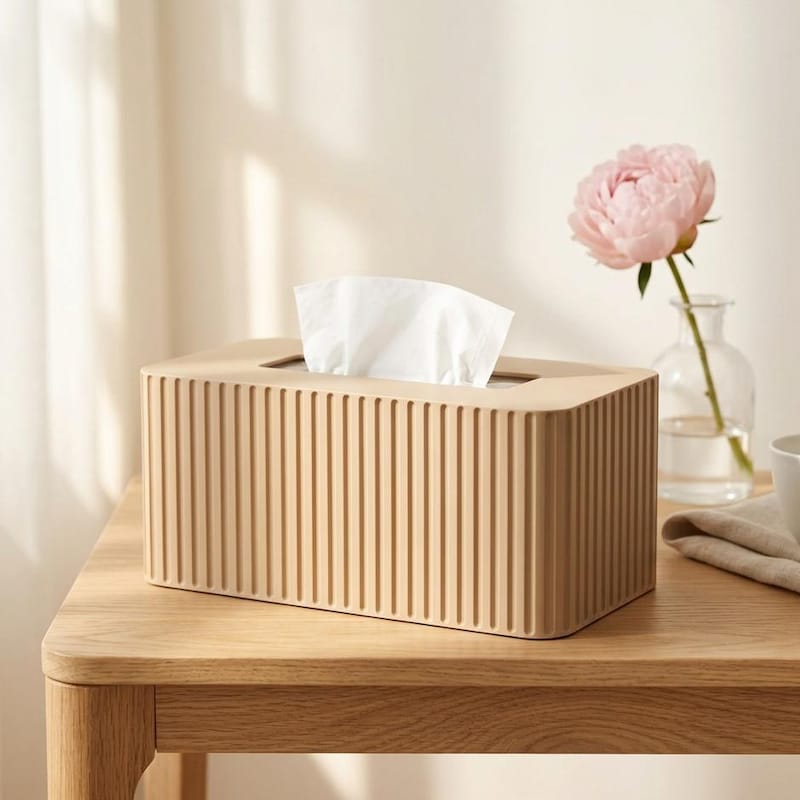 Modern Tissue Cover - Etsy