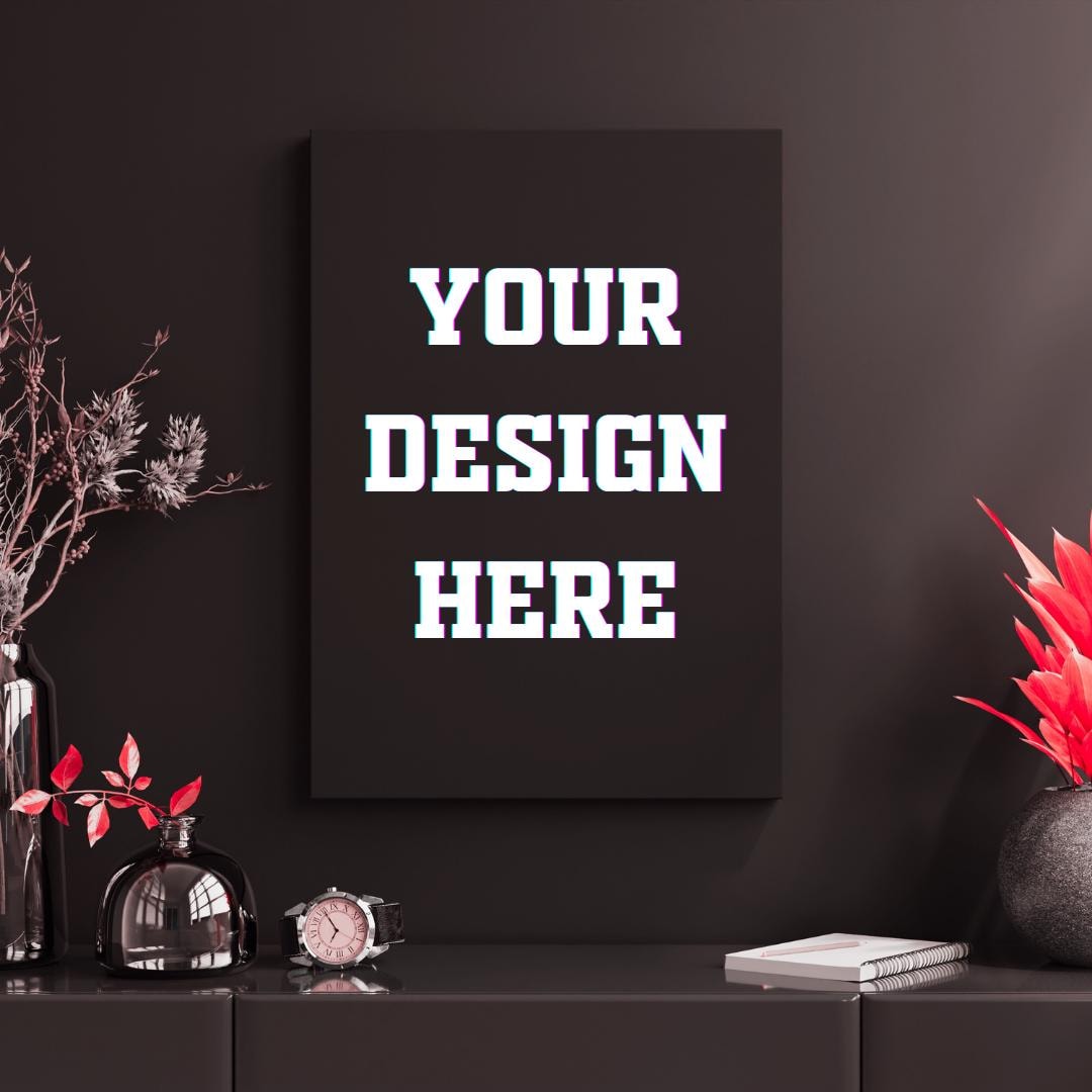 Custom Digital Art – Personalized Artwork Made From Your Idea | Wall ...