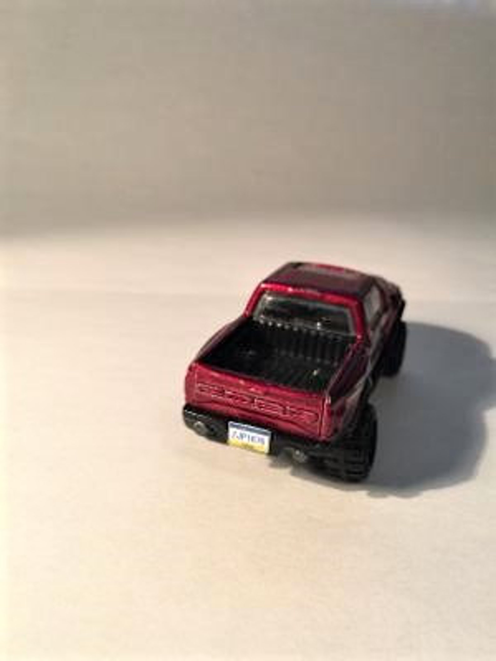CUSTOM License Plate for Model Car to Scale Beautifully - Etsy