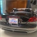 CUSTOM * License Plate for Model Car * to Scale * Beautifully Detailed ...