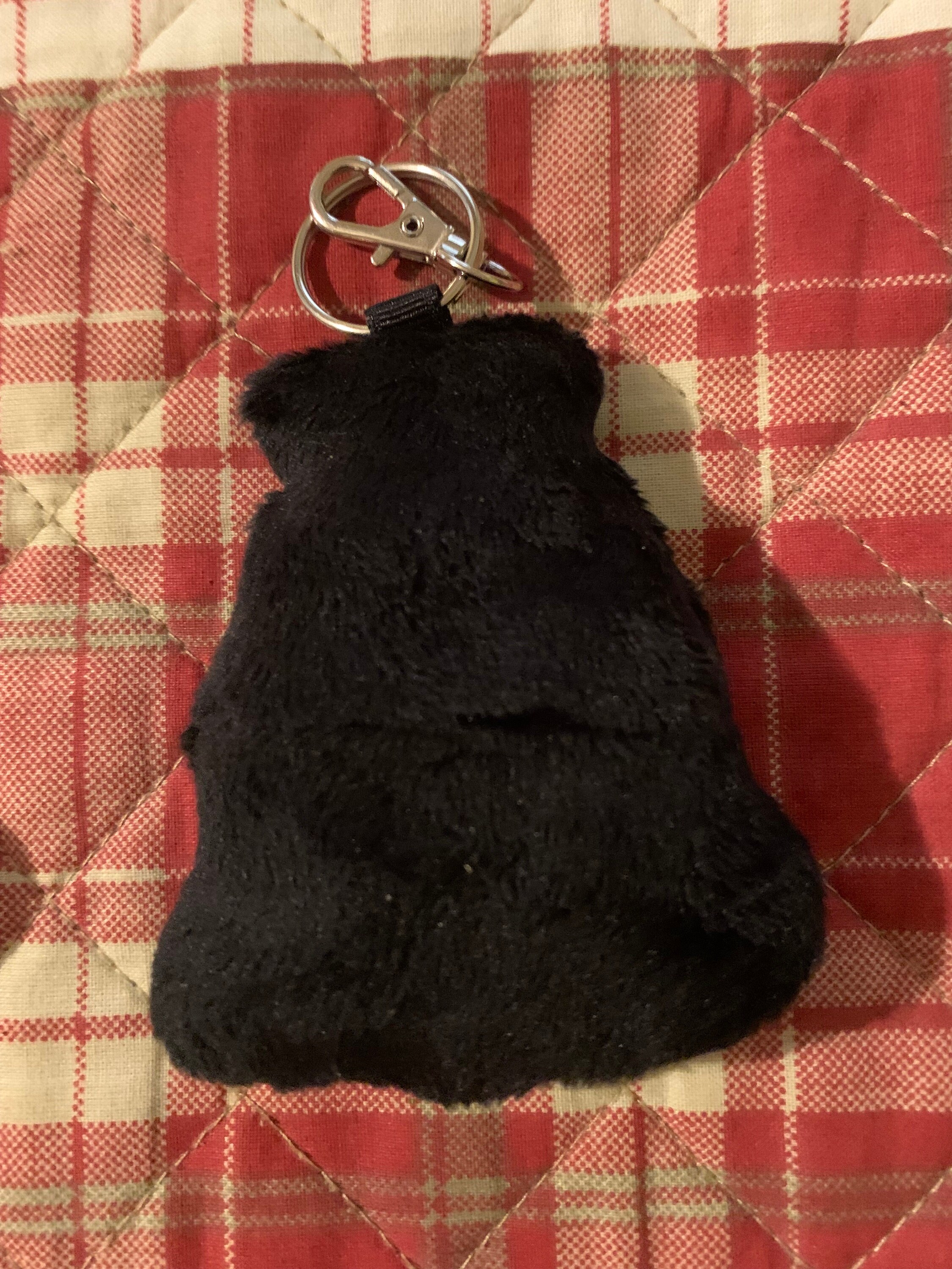 Plague Doctor or Nurse Plush Keychain Charm - Etsy