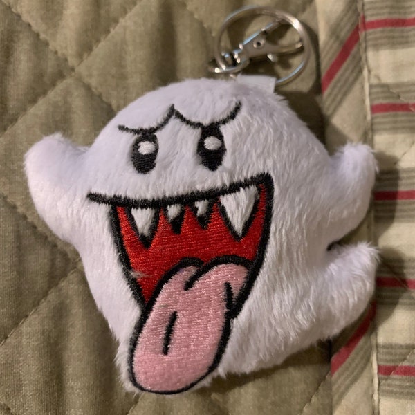 Boo Boo Keychain - Etsy