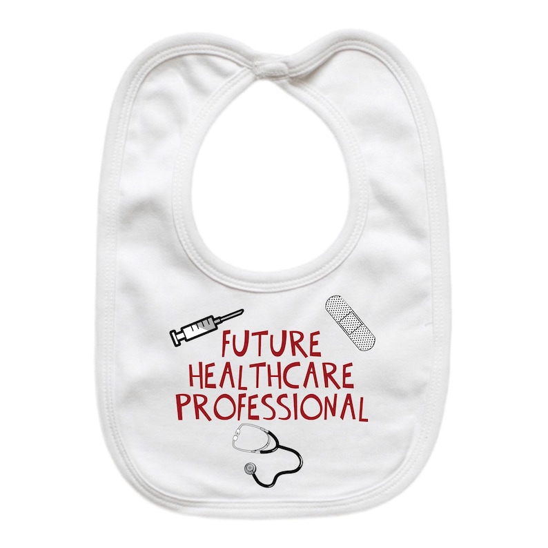 Custom Baby Bib – Personalized Design, 100% Cotton, Velcro Closure - Etsy