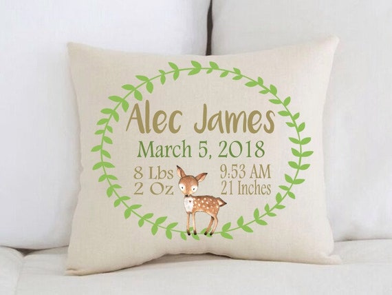 Unique Baby Gift Birth Announcement Personalized Baby | Etsy