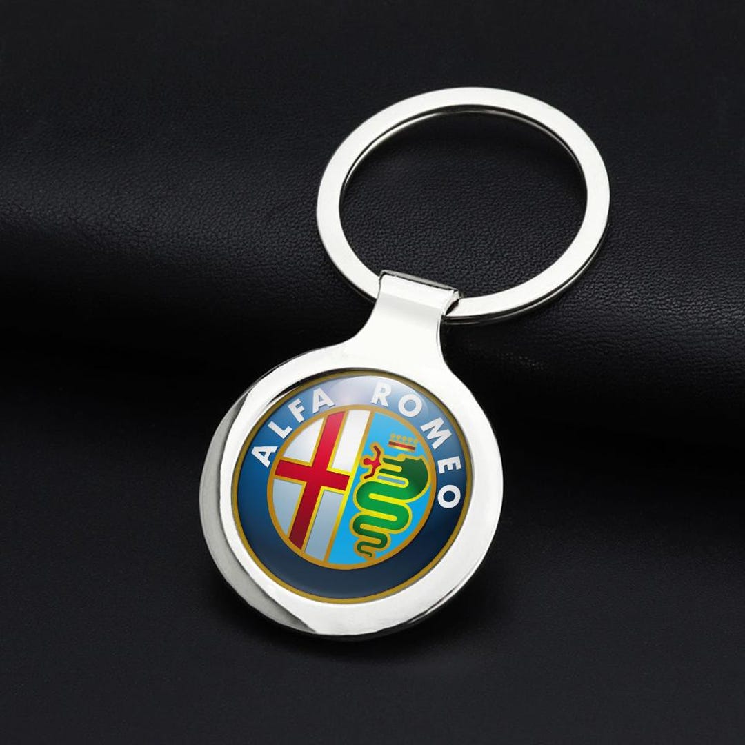 Alfa Romeo Key Fob Sticker Holder - Show off Your ALFA Pride Everywhere ...