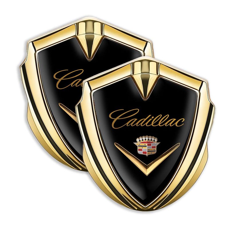 Cadillac Emblem - Etsy