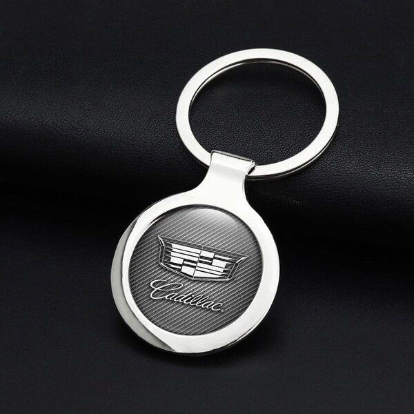 Cadillac Key Chain - Etsy