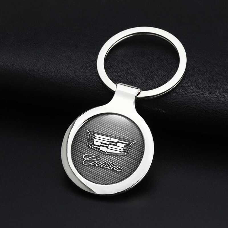 Cadillac Key Chain - Etsy