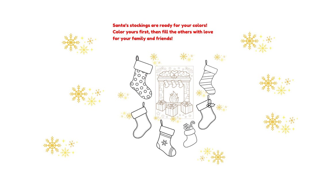Special Christmas Coloring and Activity Book for Kids + 2 Free Bonuses ...
