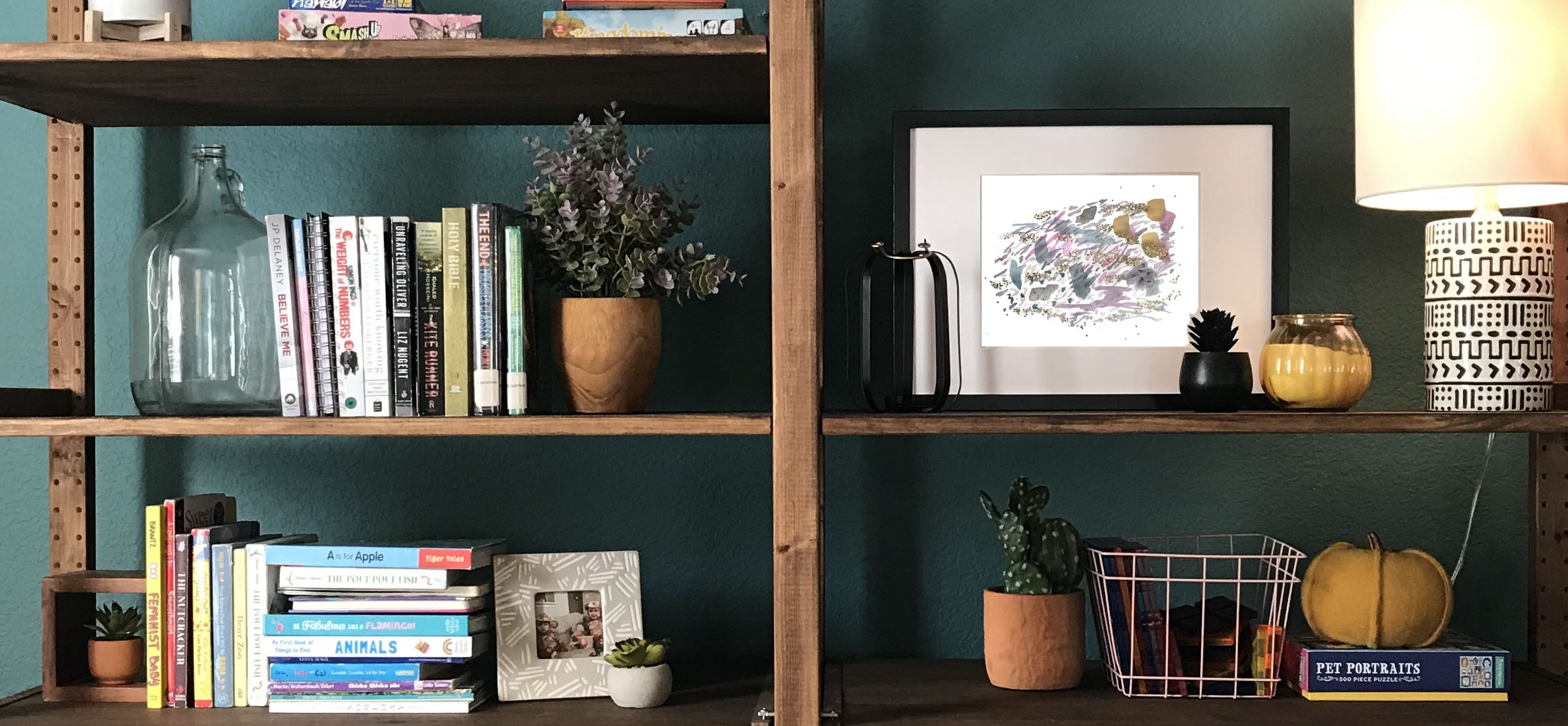 Flutter Abstract Watercolor - Etsy