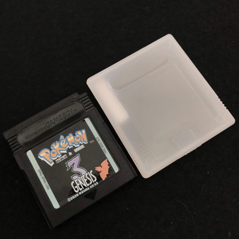 Cases for Gbc Games - Etsy