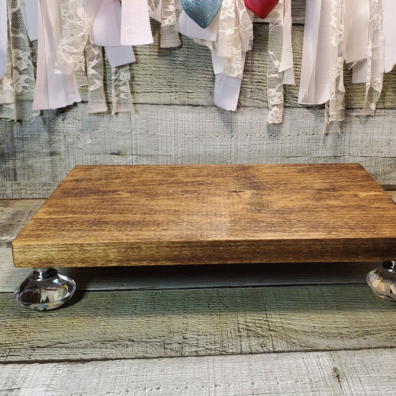 Wood Display Riser - Etsy
