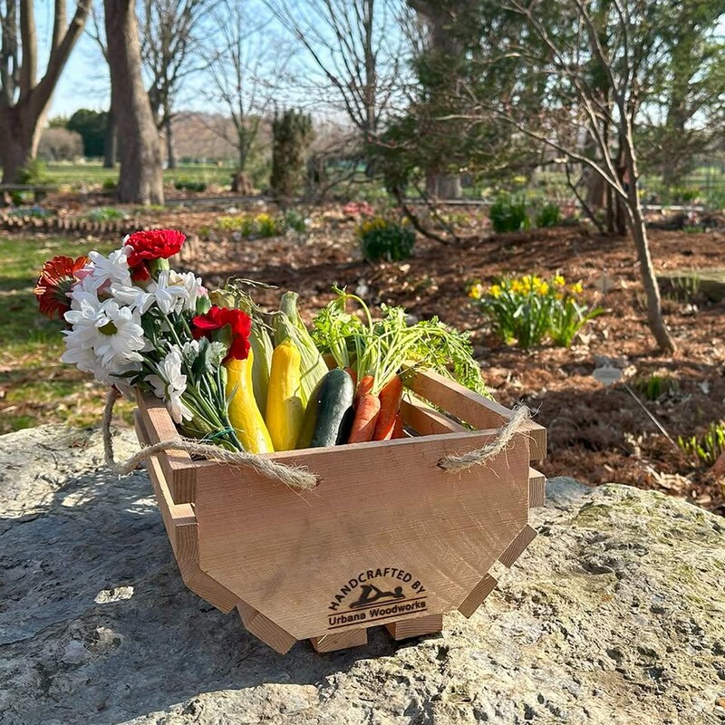 Harvest Basket - Etsy