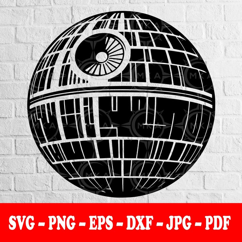 Death Star - Etsy
