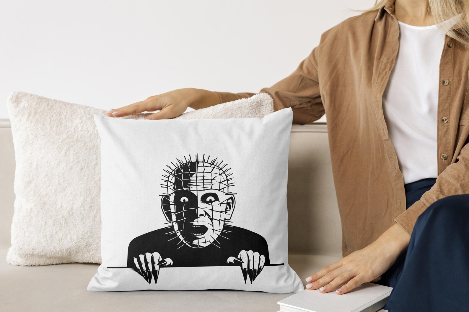 PEEKING PINHEAD, Svg, T-shirt, Sticker, Mug Wrap, Vector, Sublimation ...