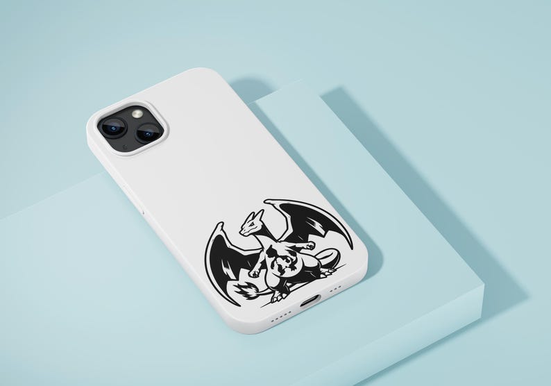 CHARMANDER EVOLUTION, Svg, T-shirt, Sticker, Mug Wrap, Vector ...