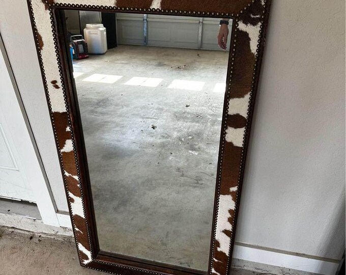 Western Mirror-southwestern - Etsy