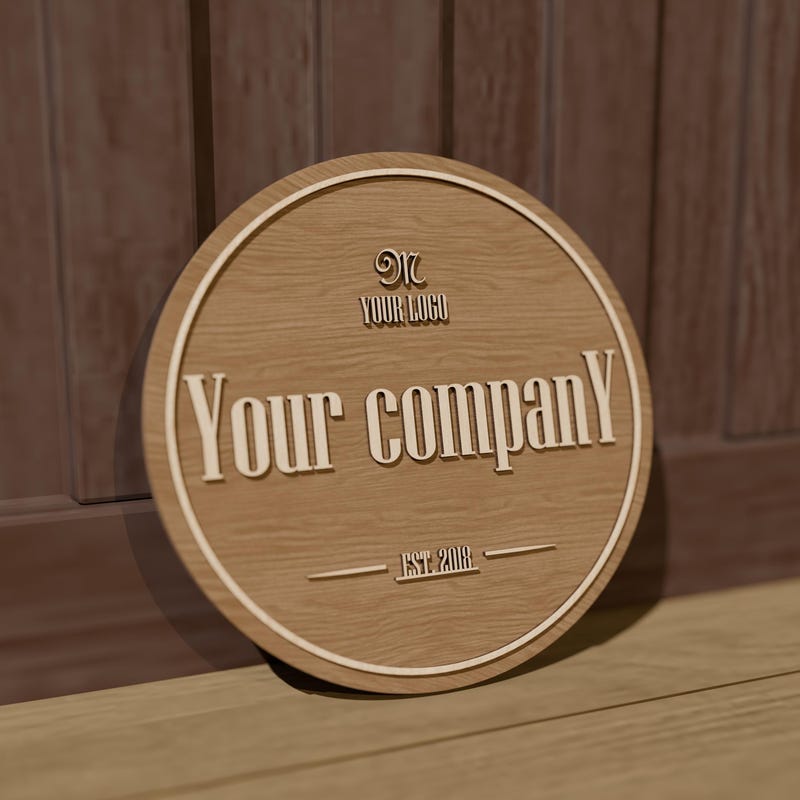 Hanging Wood Sign - Etsy