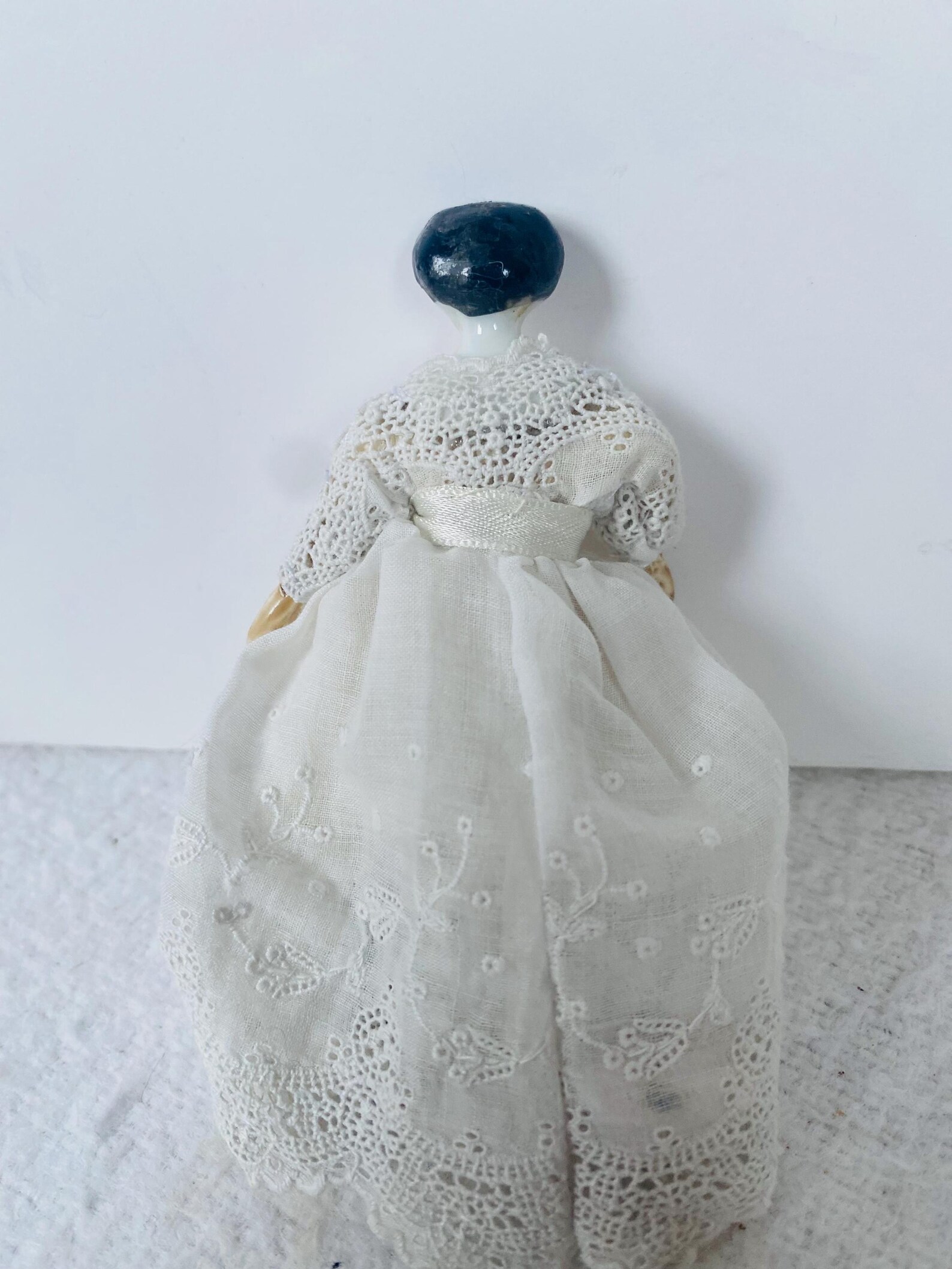 Original Victorian Dolls Head. - Etsy