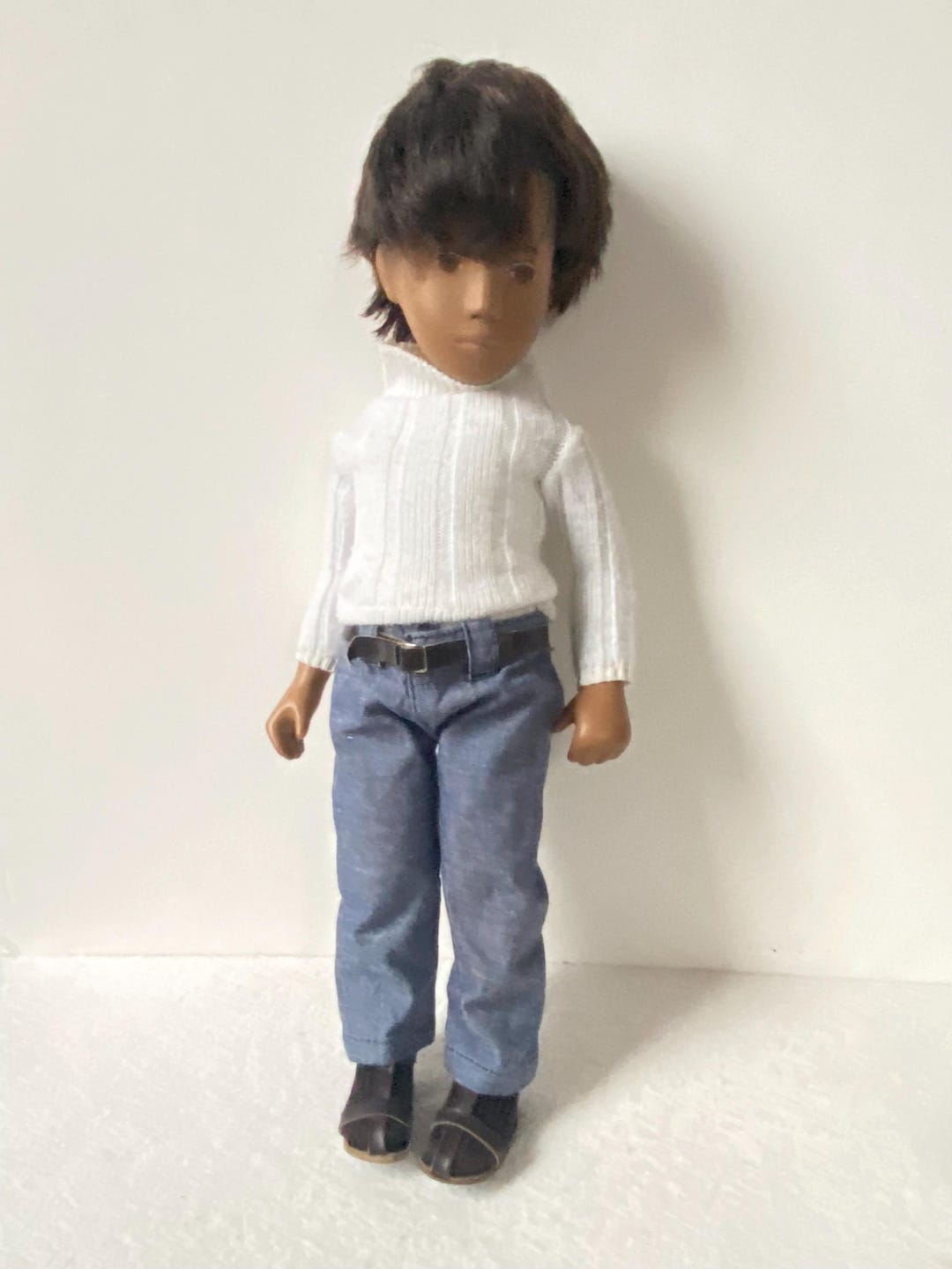 Original Brunette Sasha Style Boy Called Gregor, a Doll From the ...