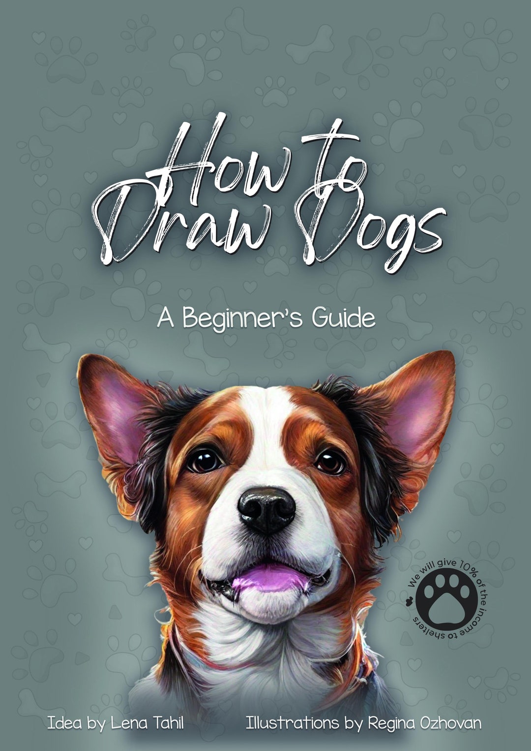 How to Draw Dogs - Etsy