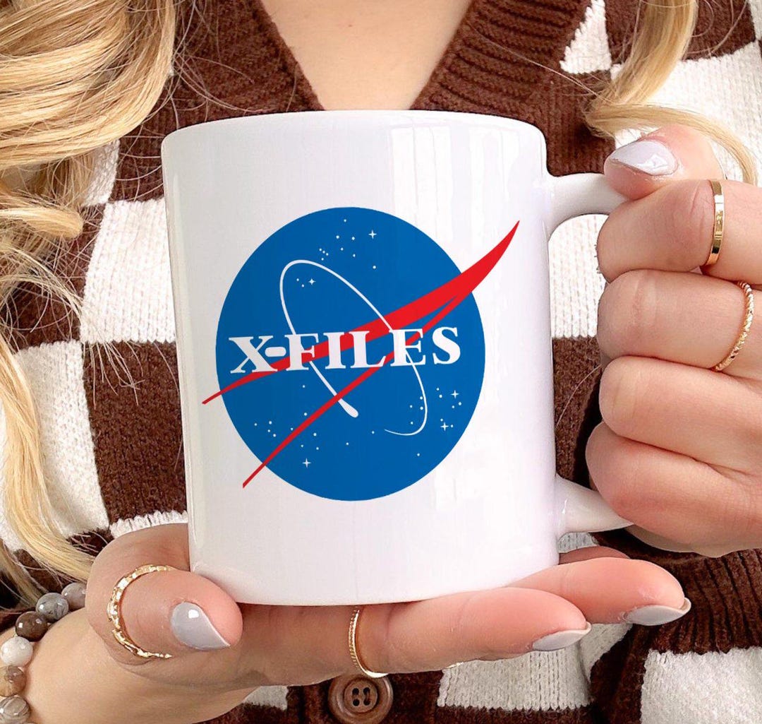 Mulder It's Me! X-files TV Show, X-files Fan Mug, X-files Fan Gift ...