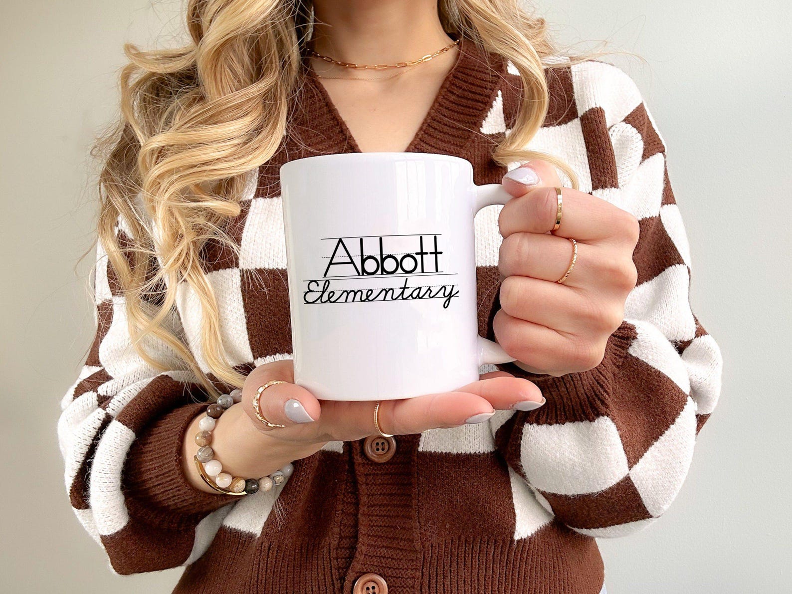 Abbott Elementary Cast Staff 2022 Abbott Elementary Fan Gift Abbott ...