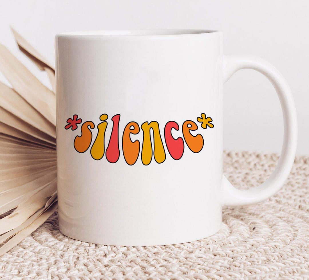 Silence Abbott Elementary Staff 2022 Abbott Elementary Fan Gift Abbott ...