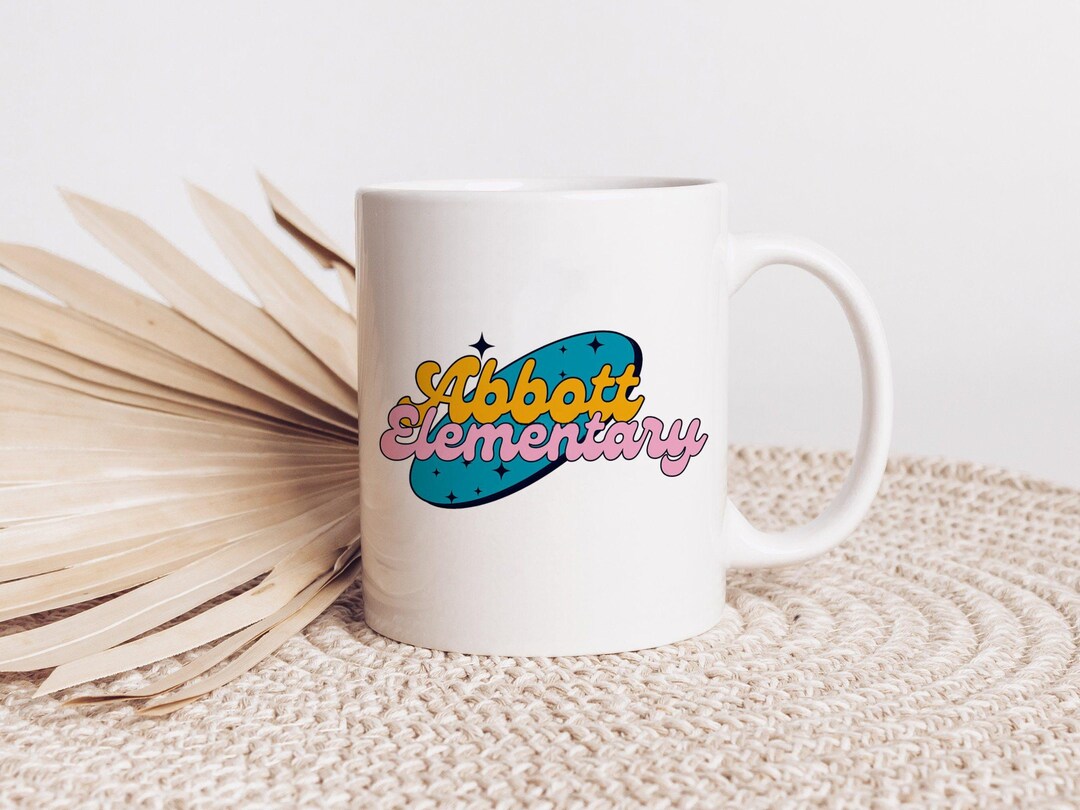 Abbott Elementary Staff Y2K 2022 Abbott Elementary Fan Gift Abbott ...