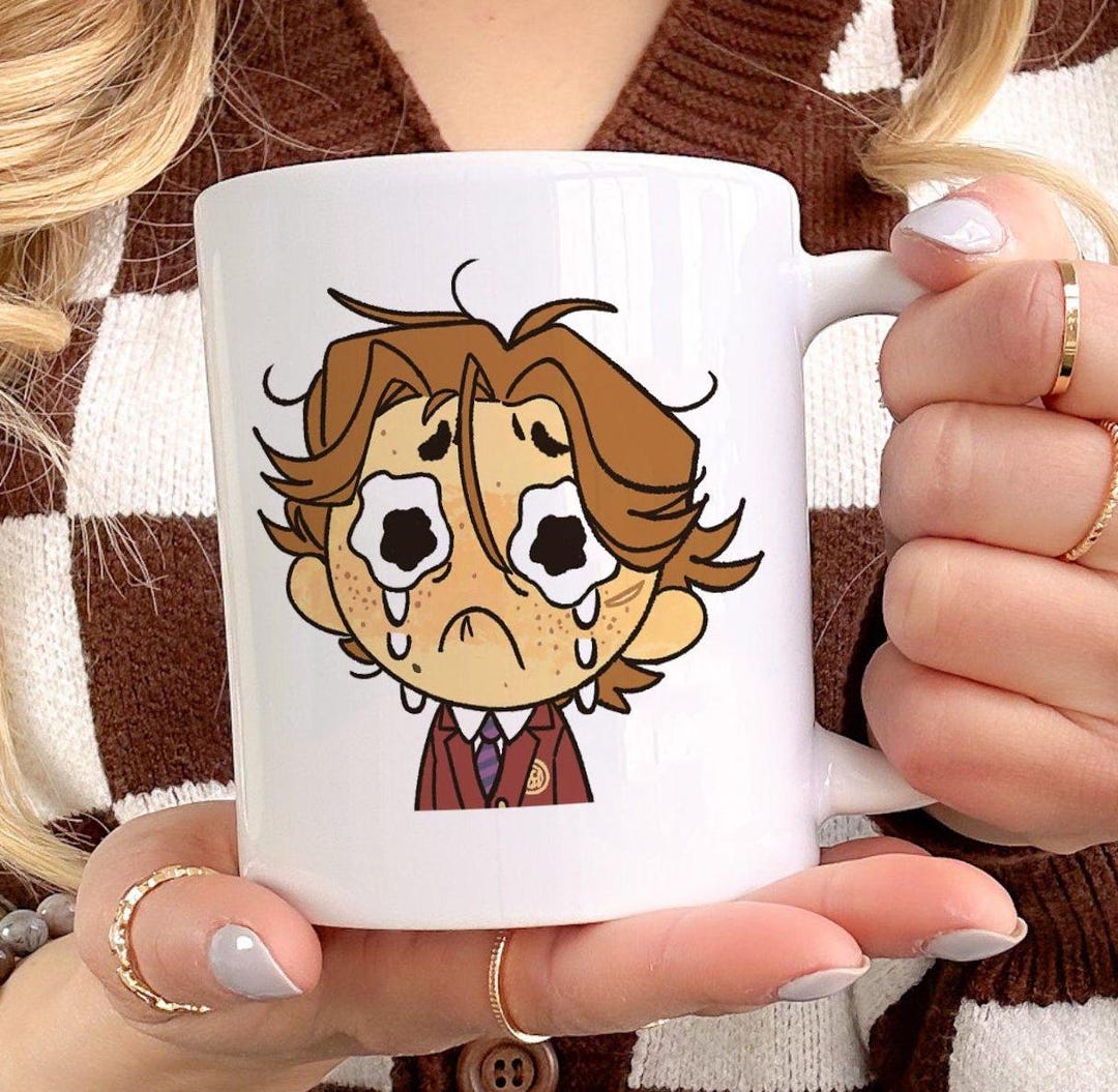 Crying Young Royals TV Show Mug Gift Ceramic Mug Coffee Mug - Etsy