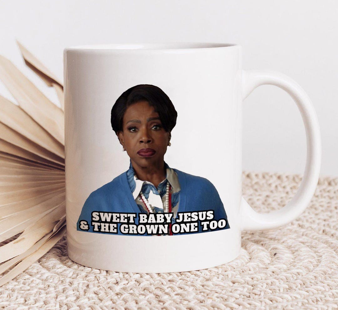 Abbott Elementary Mug: Janine Abbott Fan Gift - Etsy