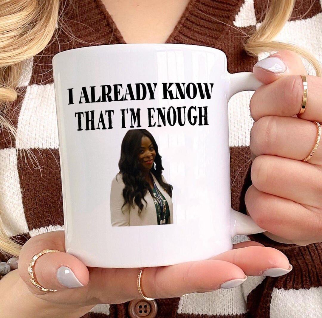 Im Enough Abbott Elementary Staff 2022 Abbott Elementary Fan Gift ...