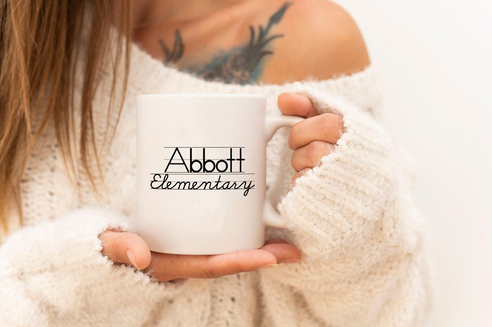 Abbott Elementary Cast Staff 2022 Abbott Elementary Fan Gift Abbott ...
