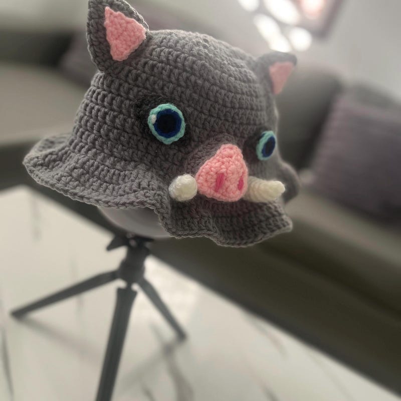 Inosuke Demon Slayer Cosplay - Etsy