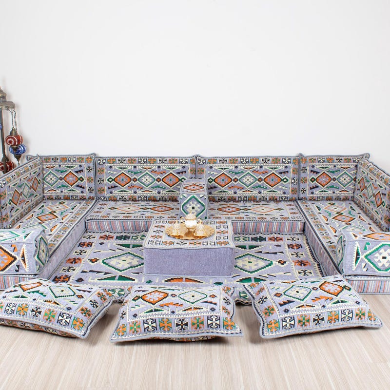 Arabic Sofa Set - Etsy