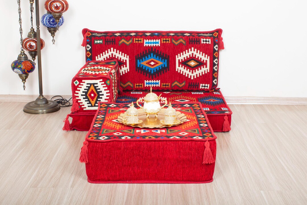 Moroccan Sofa Set, Modular Sofa, Arabic Majlis, Arabic Sofa, Outdoor ...