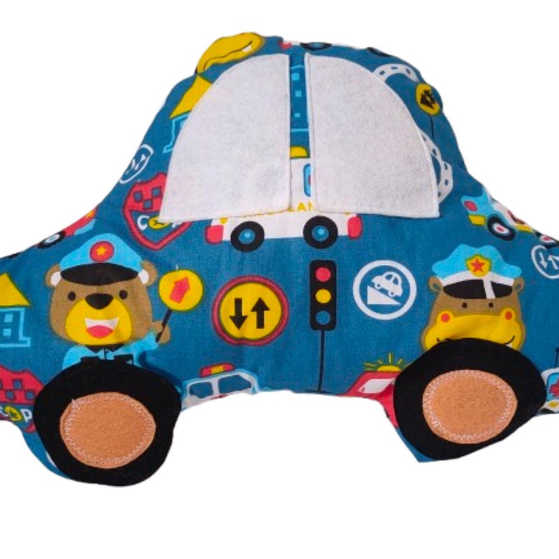 Car Shaped Pillow - Etsy