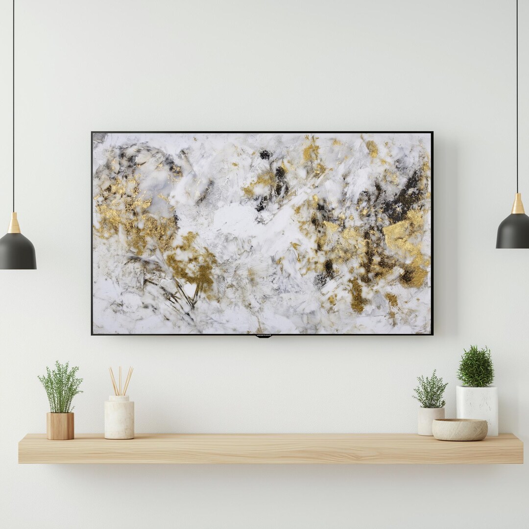 Samsung Frame, Samsung TV, Instant Download, Samsung Frame Tv Art, Art ...