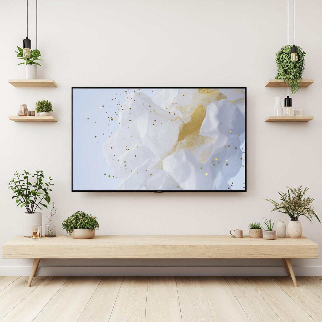Samsung Frame, Samsung TV, Instant Download, Samsung Frame Tv Art, Art ...