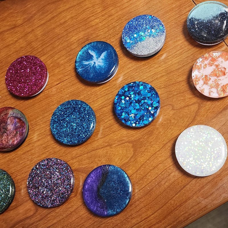 Pop Socket - Etsy