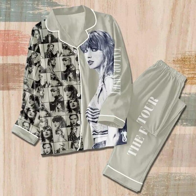 The Eras Tour Taylors Version Pajamas Set - Etsy