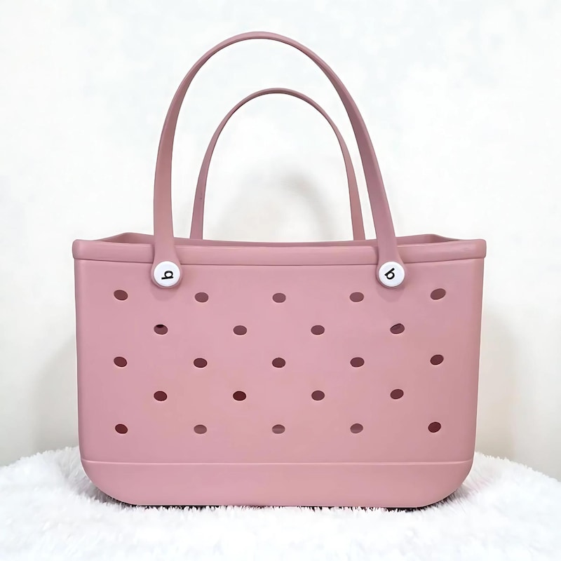 Rubber Handbag - Etsy