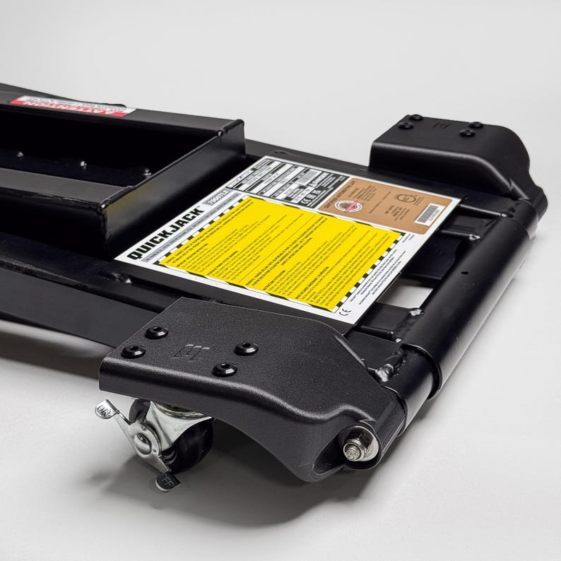 Quick Jack 7000TLX & 5000 SLX Caster Mounts – Effortless Mobility ...