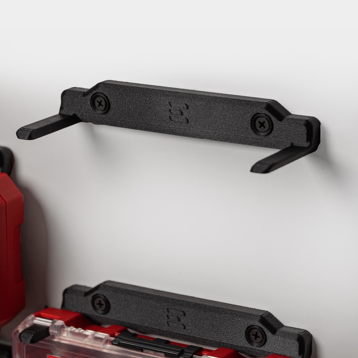 Milwaukee Gen 2 Drill Bit Box Wall Mounts (4 Pack) - Etsy