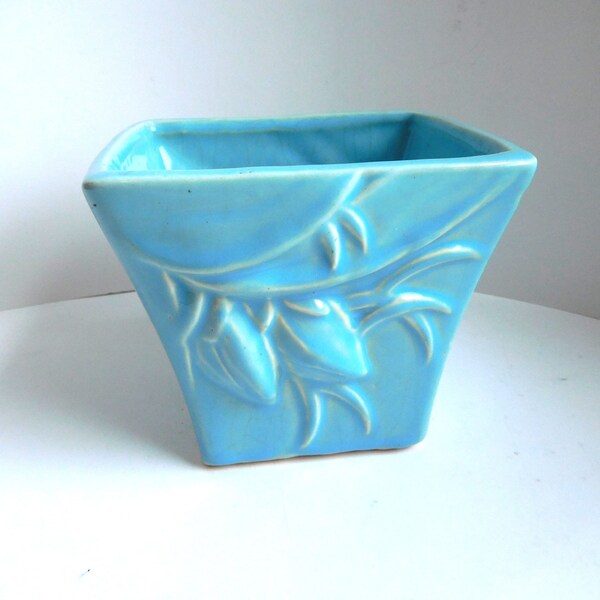 Mccoy Pottery Flower Pots - Etsy