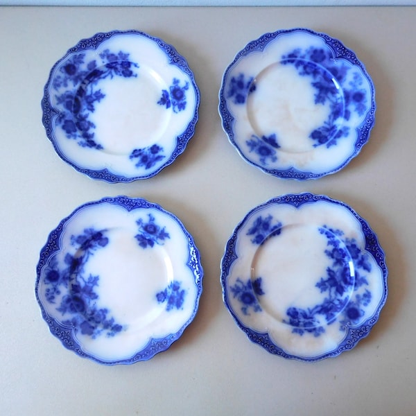 Flow Blue China - Etsy