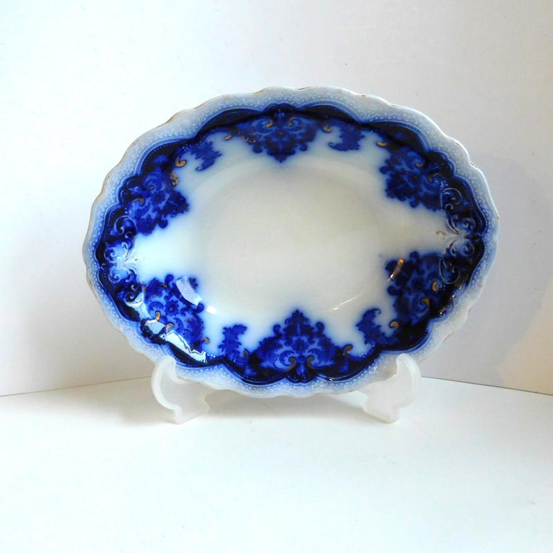English Flow Blue - Etsy