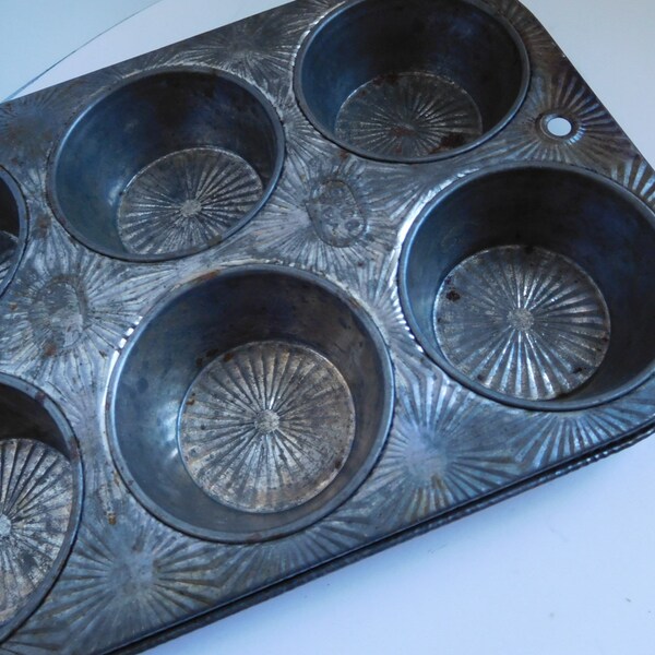 Cupcake Tin - Etsy