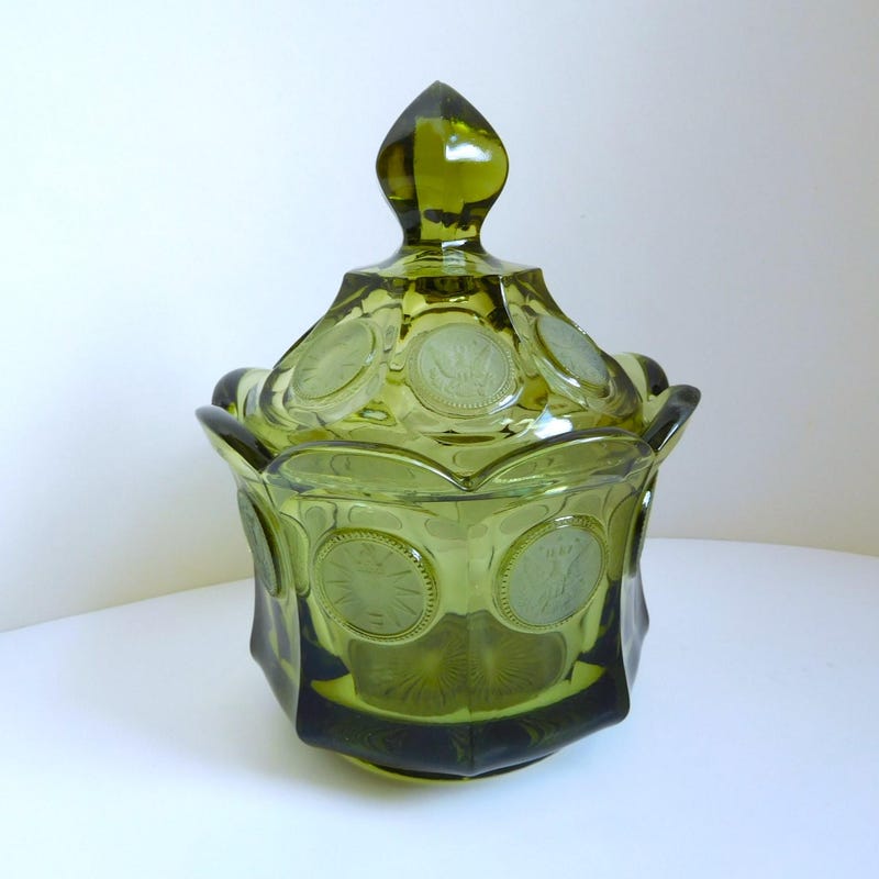 Coin Glass - Etsy