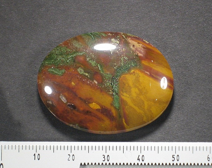 Plasma Jasper Stone \/ Gemstone Designer Cabochon - Etsy